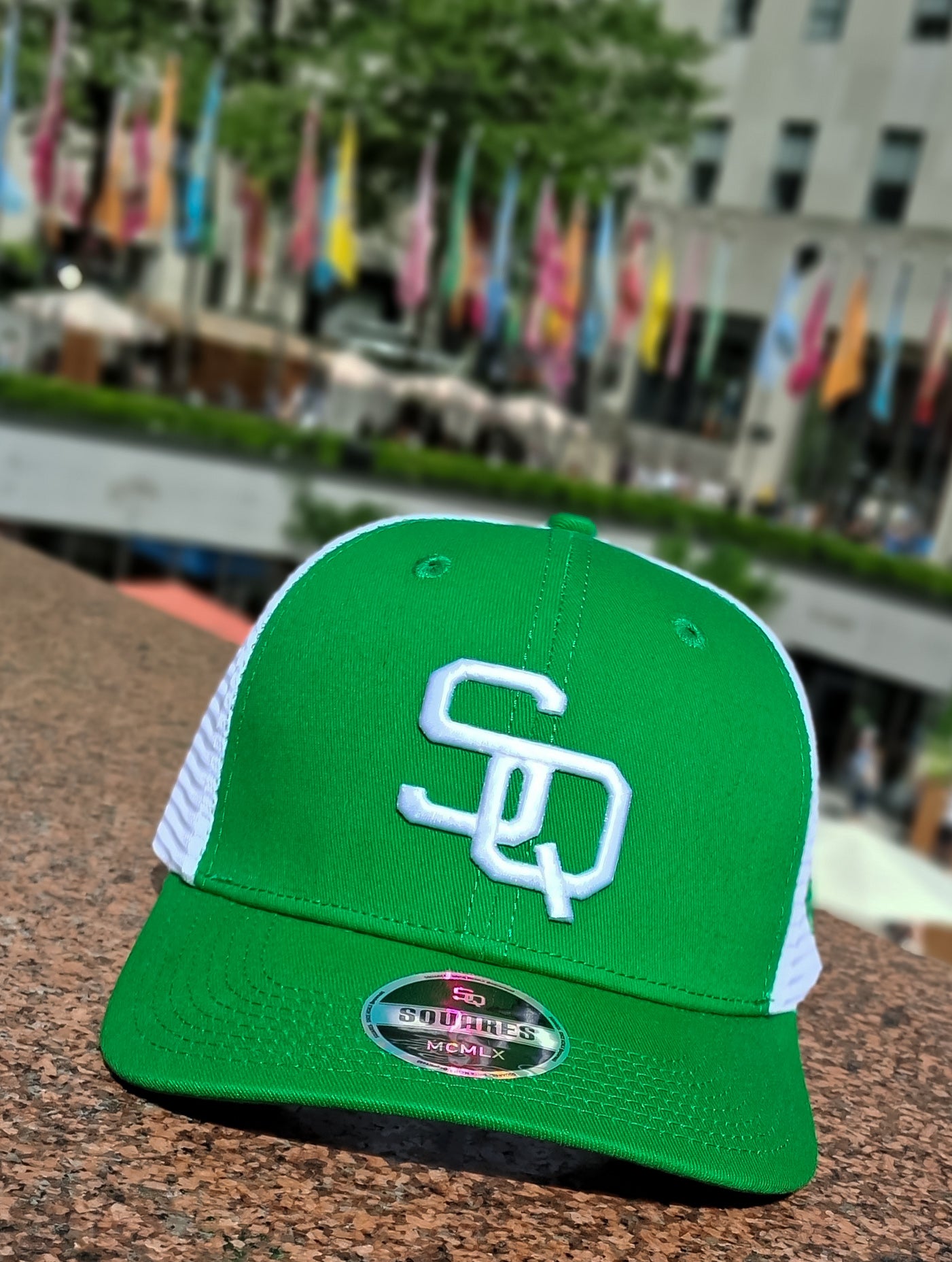 Hats – Squares Mcmlx